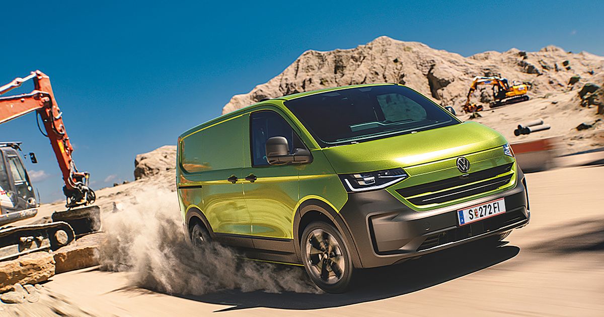 Novi VW Transporter 2025 | Cene i modeli | VW privredna vozila