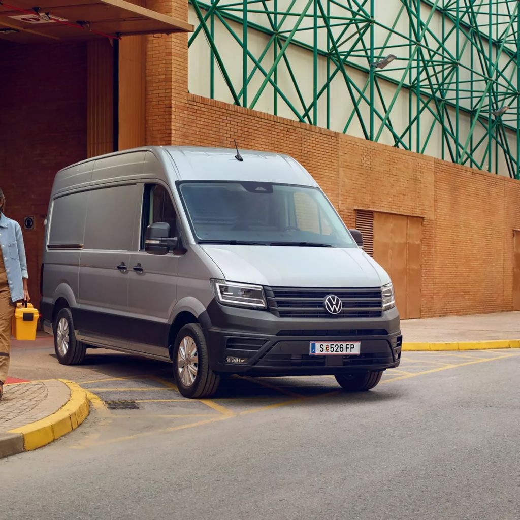 VW Crafter: Cene i modeli